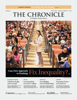Issues of The Chronicle of Higher Education – Chronicle Store