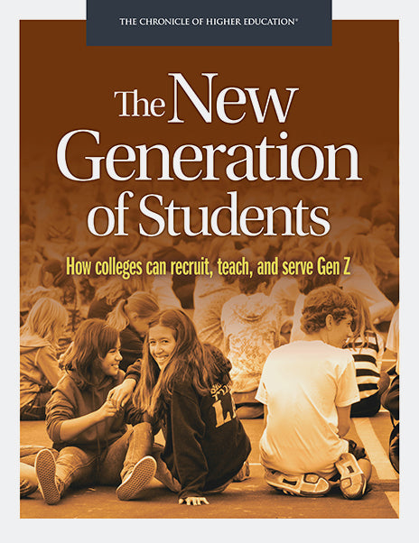 The New Generation of Students – Chronicle Store
